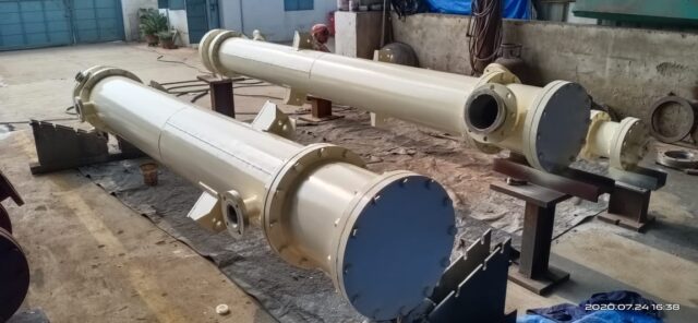 Steam Jet Ejector Vacuum System | Meekaj Vacuum Systems Pvt Ltd.