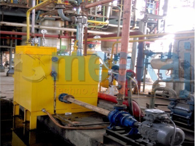 Water Jet Ejector Vacuum System Manufacturer | Water Jet Eductors