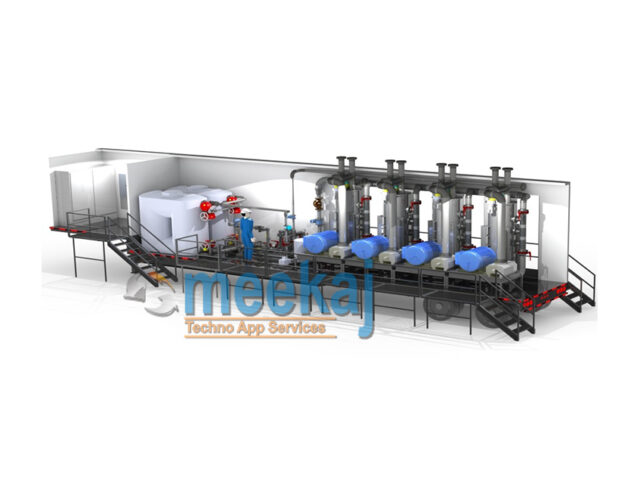 Mechanical vapour Recompression(MVR) | Meekaj Vacuum Systems Pvt Ltd.
