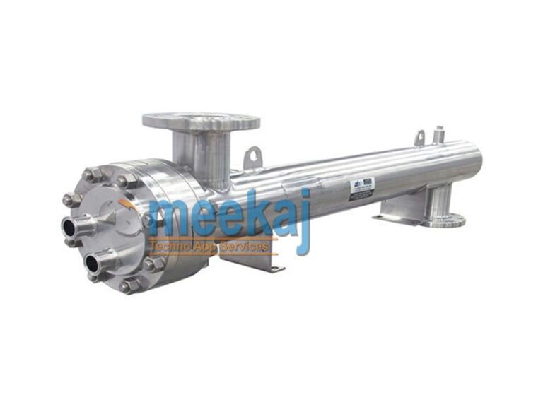 Agitated Thin Flim Dryer - ATFD | Meekaj Vacuum Systems Pvt Ltd.